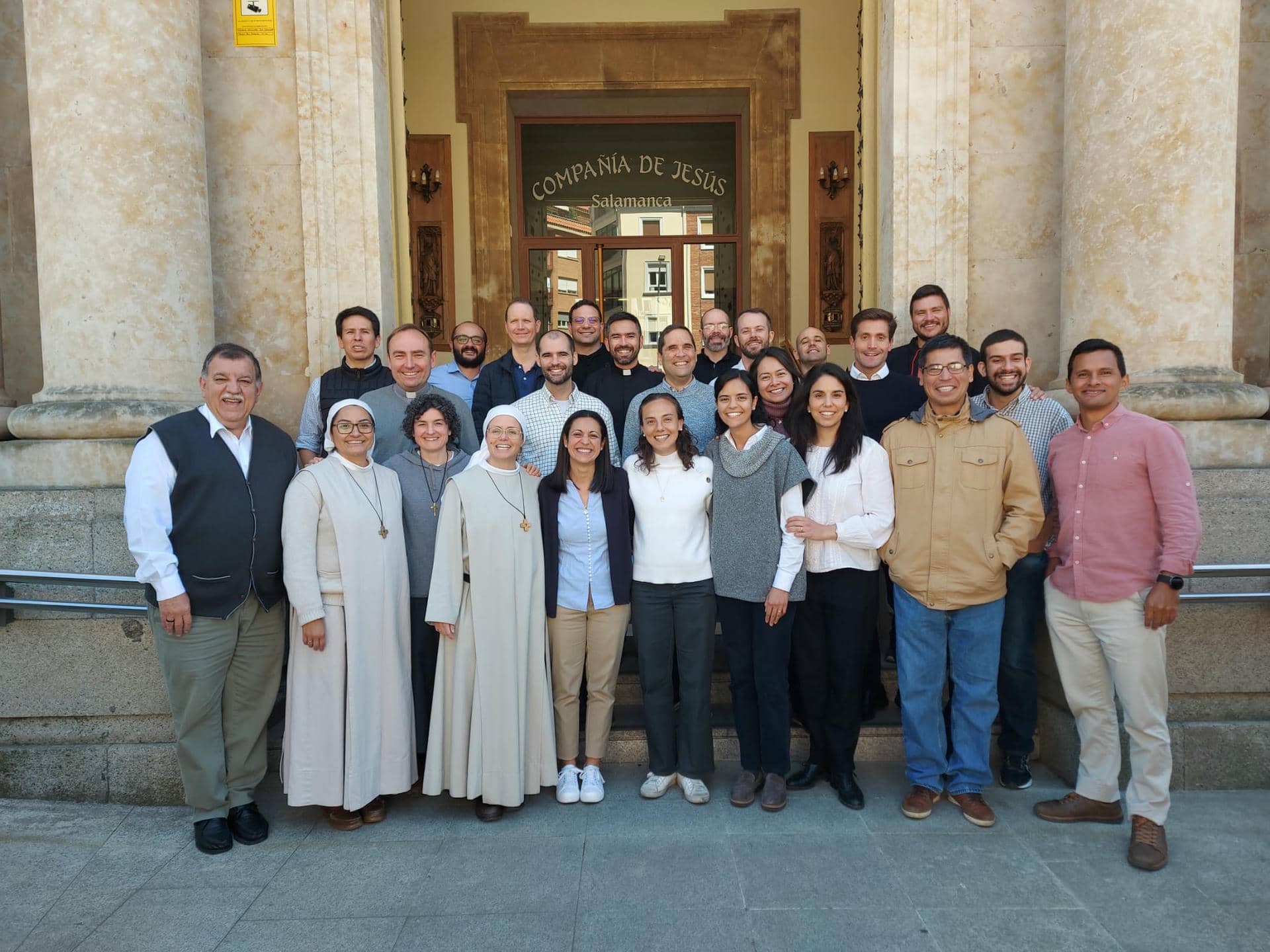 Claves para la pastoral vocacional, el curso impartido desde la ...